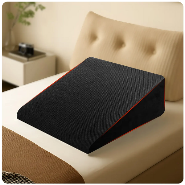Trajectory Multi-Purpose Wedge Pillow with AdvancedX Orthopedic Memory