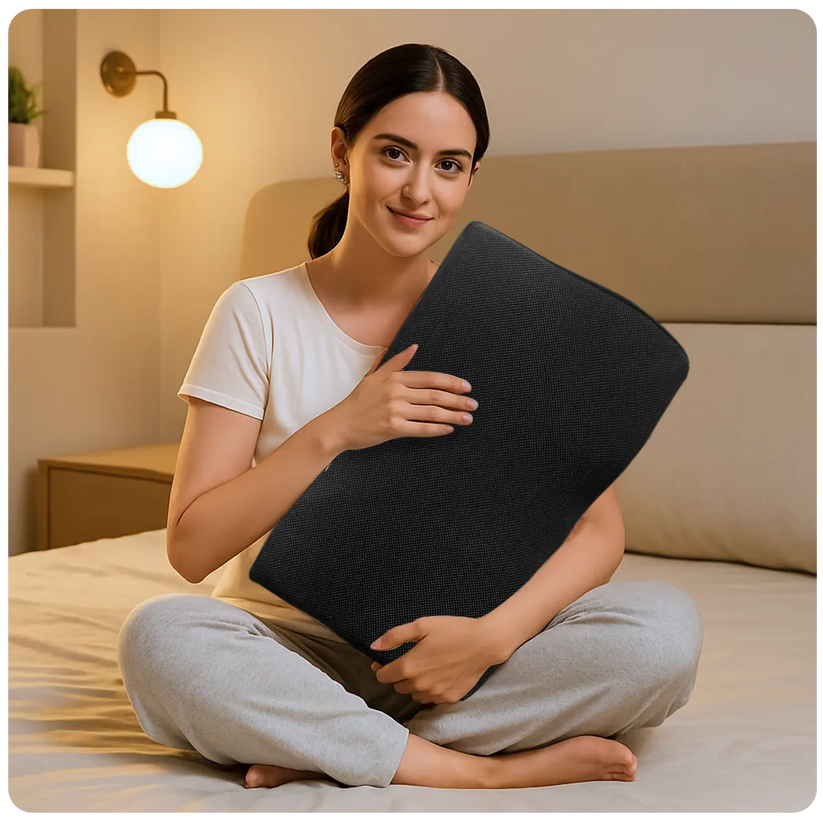 Ultimate Bed Pillow with AdvancedX Orthopedic Memory Foam - – Trajectory