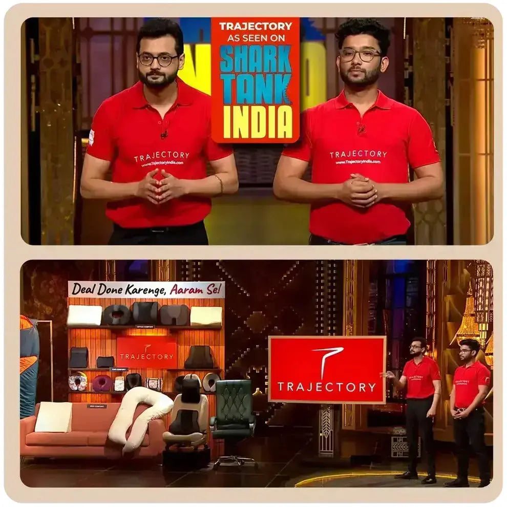 Trajectory Ultimate Travel Neck Pillow