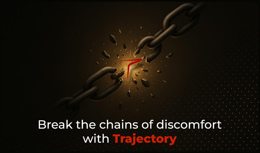 Trajectory | Seen on Shark Tank India – Comfort Milega, Aaram Se